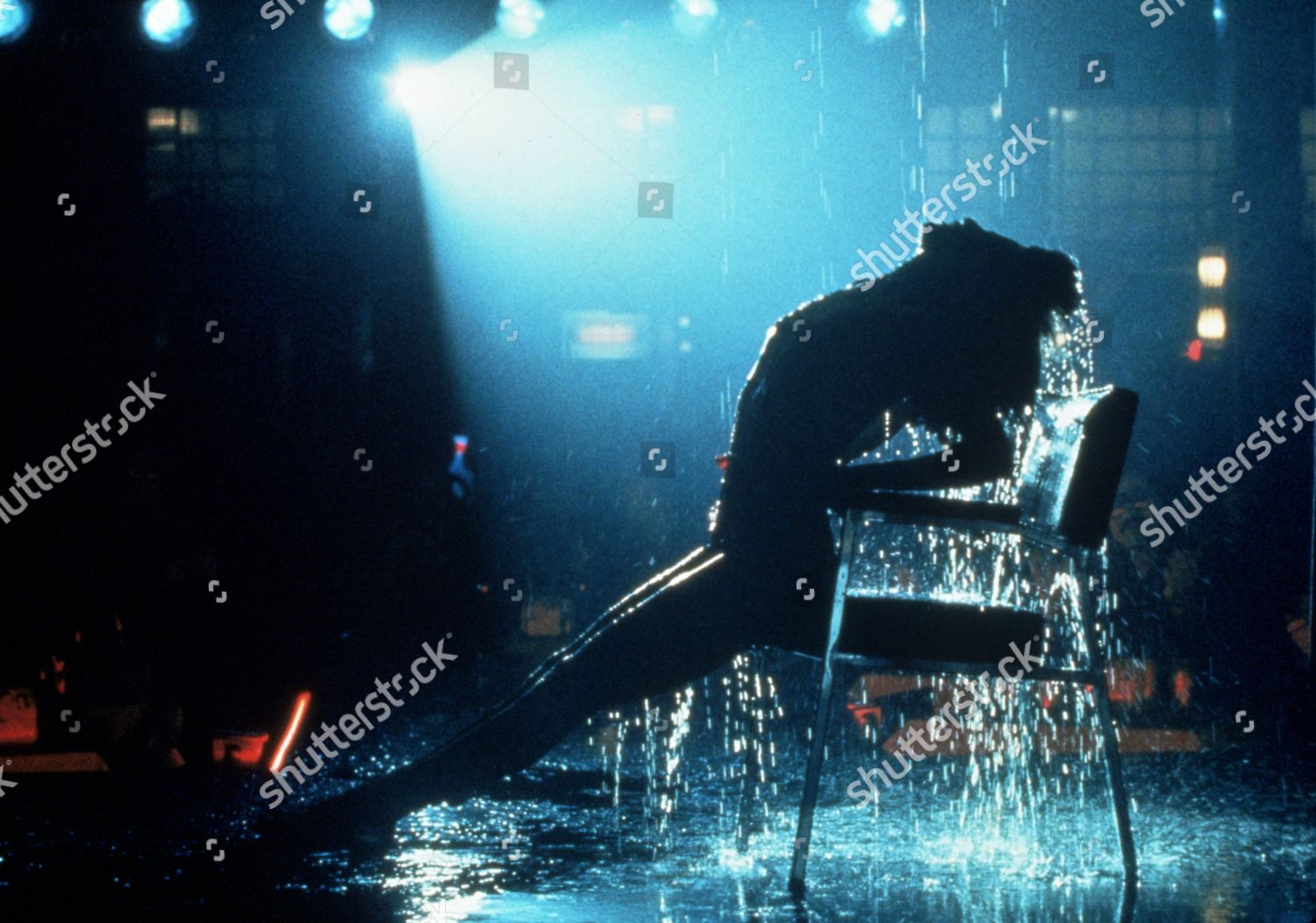 Film Stills Flashdance 1983 Jennifer Beals Editorial Stock Photo ...