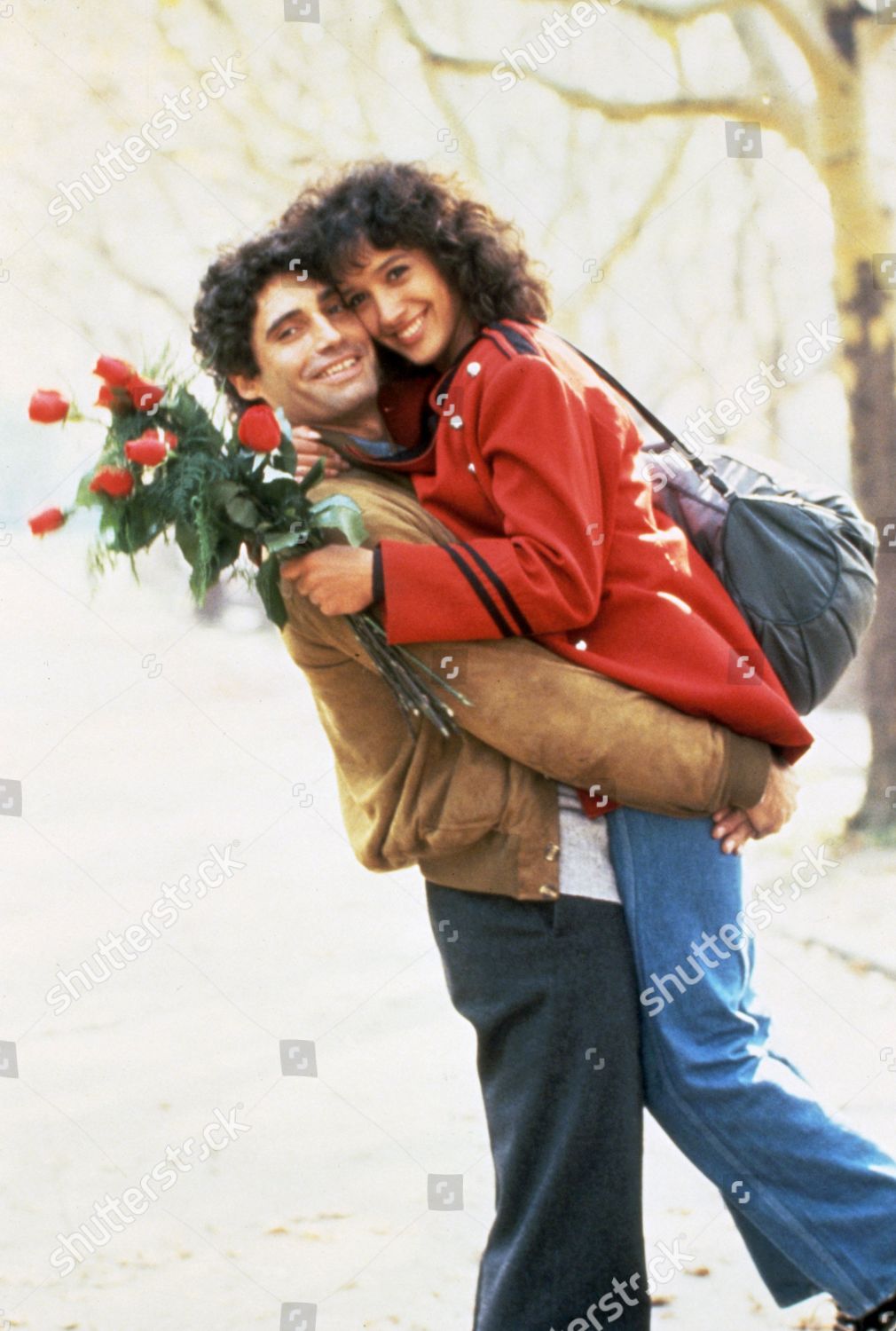 Film Stills Flashdance 1983 Jennifer Beals Editorial Stock Photo ...