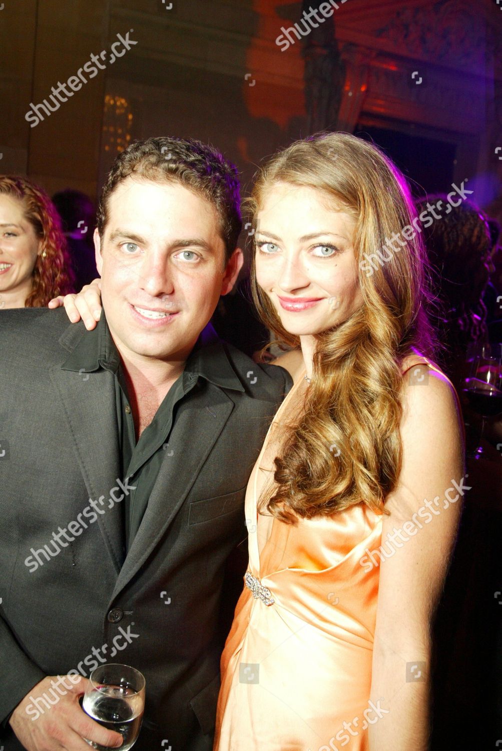 Brett Ratner Rebecca Gayheart Editorial Stock Photo - Stock Image ...
