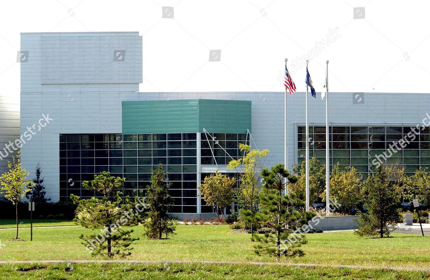 American Type Culture Collection Atcc Building Editorial Stock Photo ...