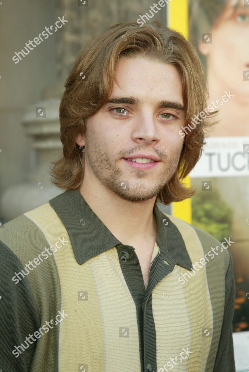 Richard Lee Jackson Arriving Premiere Tuck Editorial Stock Photo ...