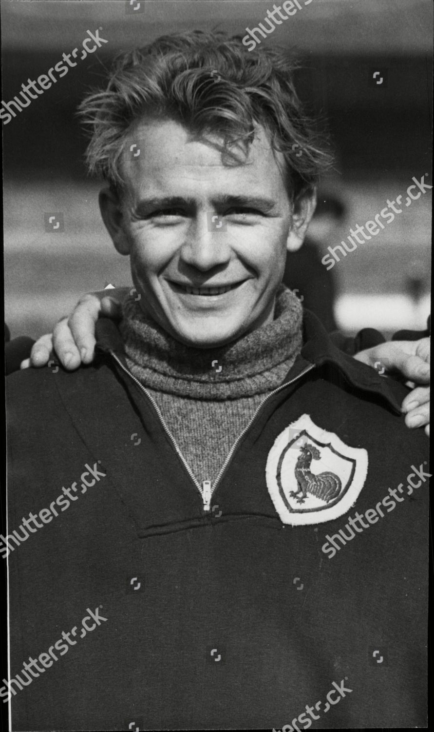 George Hutchinson Tottenham Hotspur Spurs Footballer Editorial Stock ...