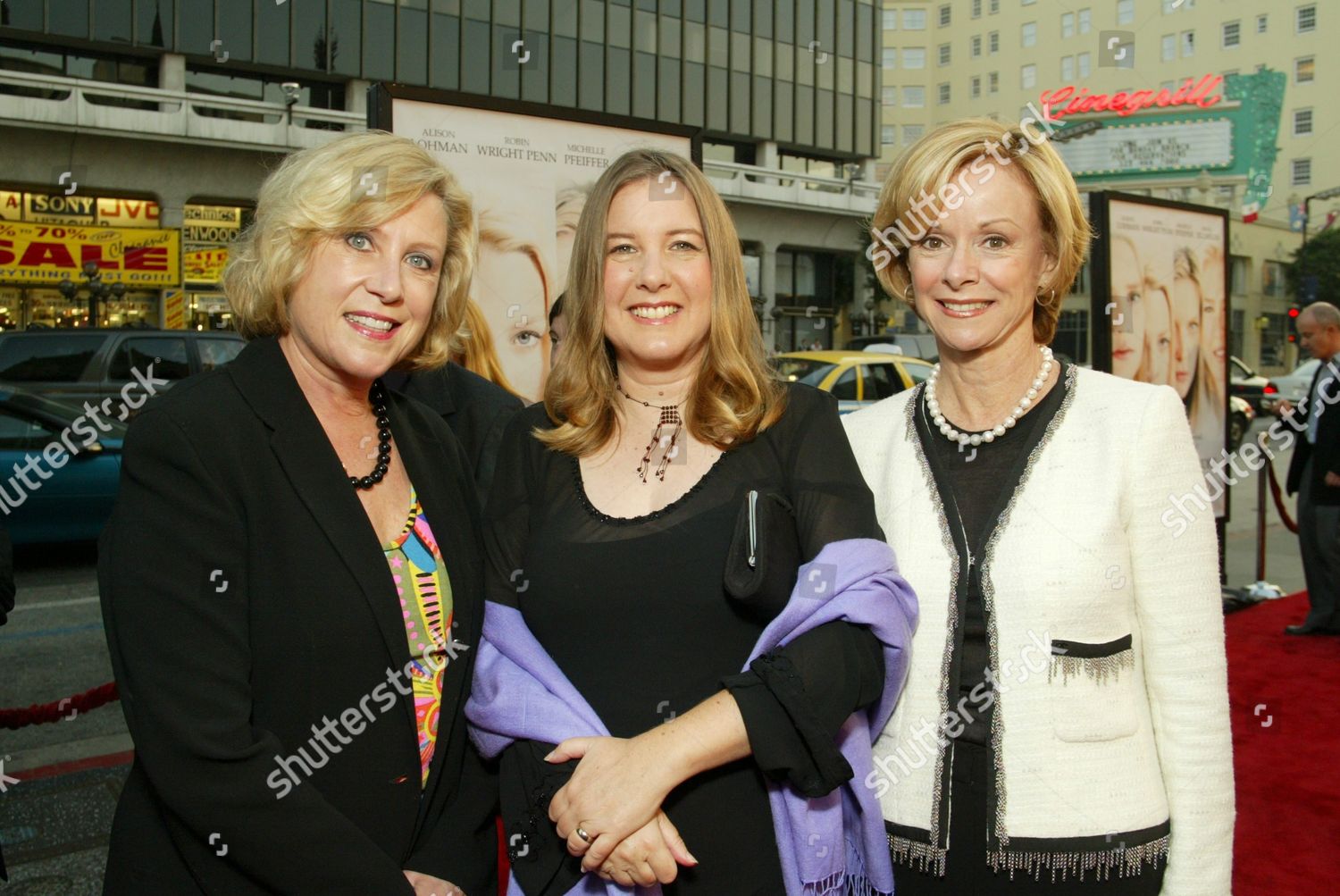Carole Biondi Author Janet Fitch Nancy Editorial Stock Photo - Stock ...
