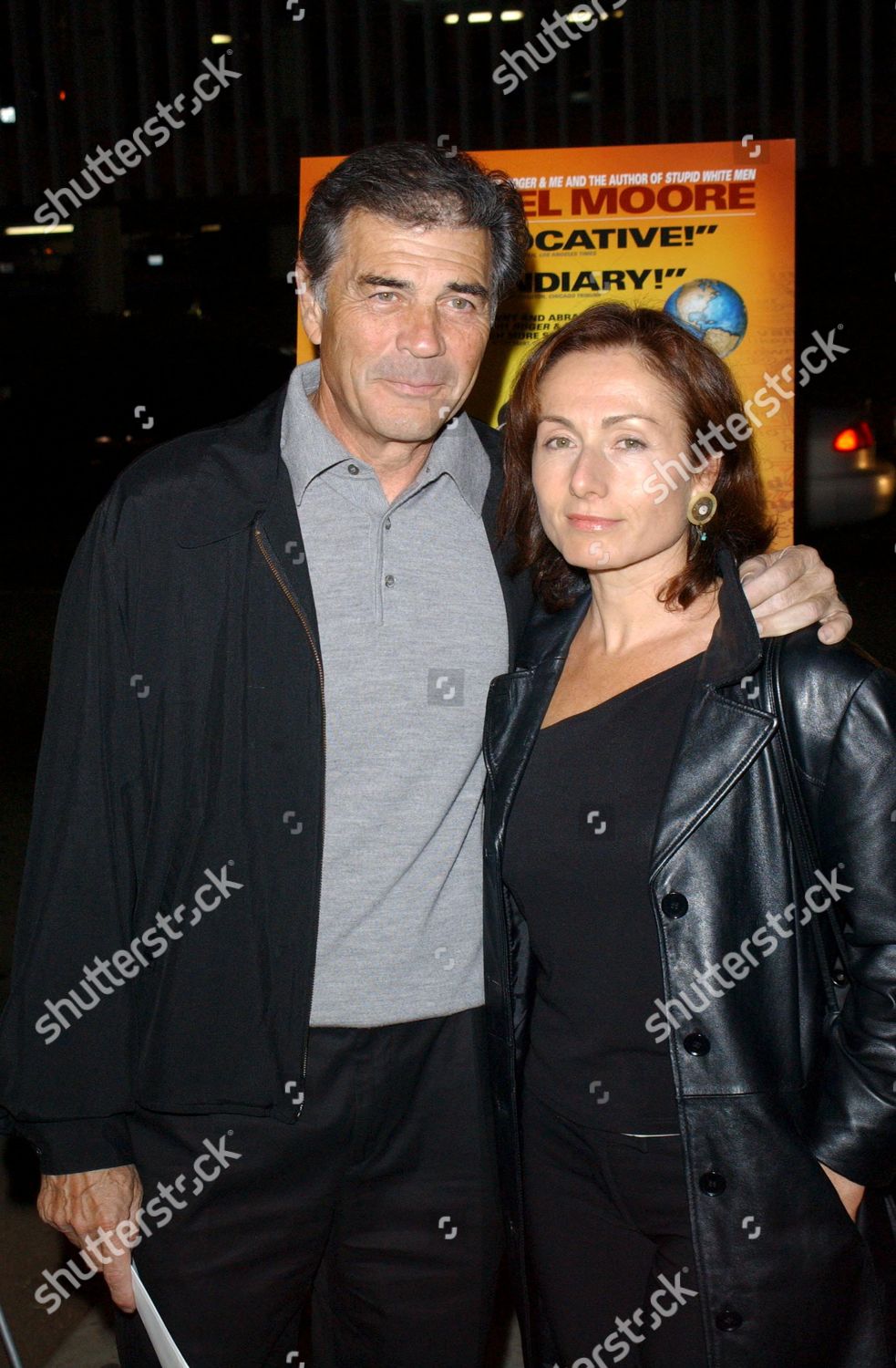 Robert Forrester Wife Editorial Stock Photo - Stock Image | Shutterstock