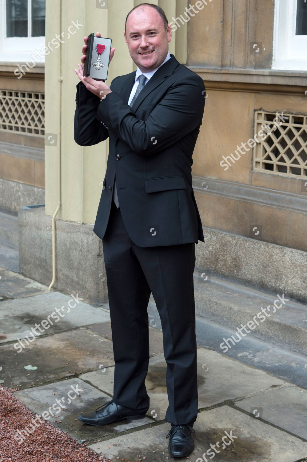 Matthew Searle Chief Executive Lucie Blackman Editorial Stock Photo - Stock Image | Shutterstock