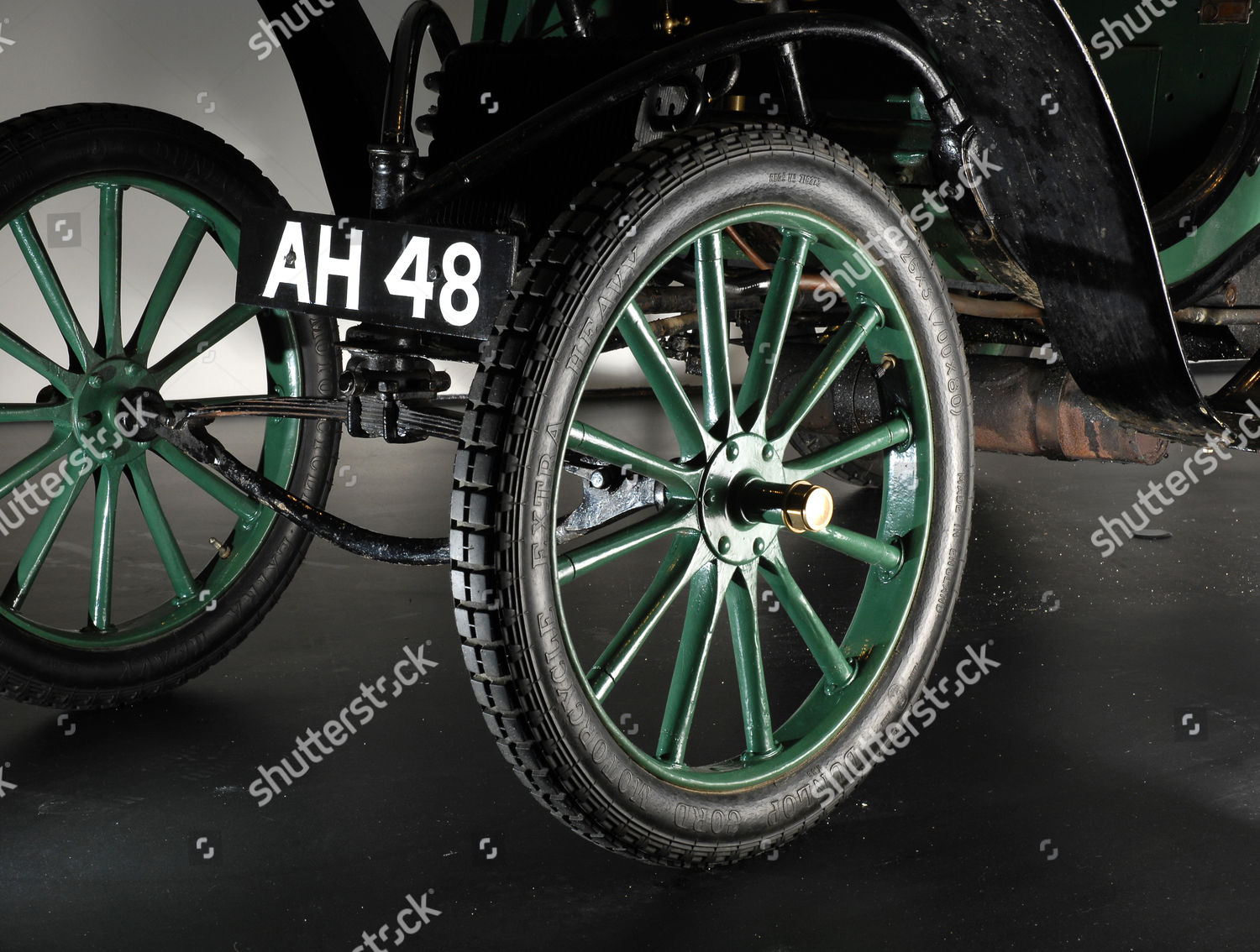 1900 Clement Panhard Editorial Stock Photo - Stock Image | Shutterstock