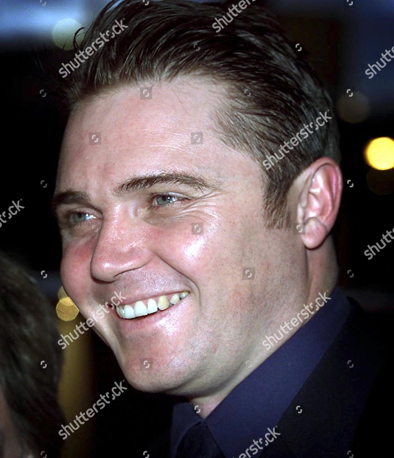 Alex Ferns Editorial Stock Photo - Stock Image | Shutterstock