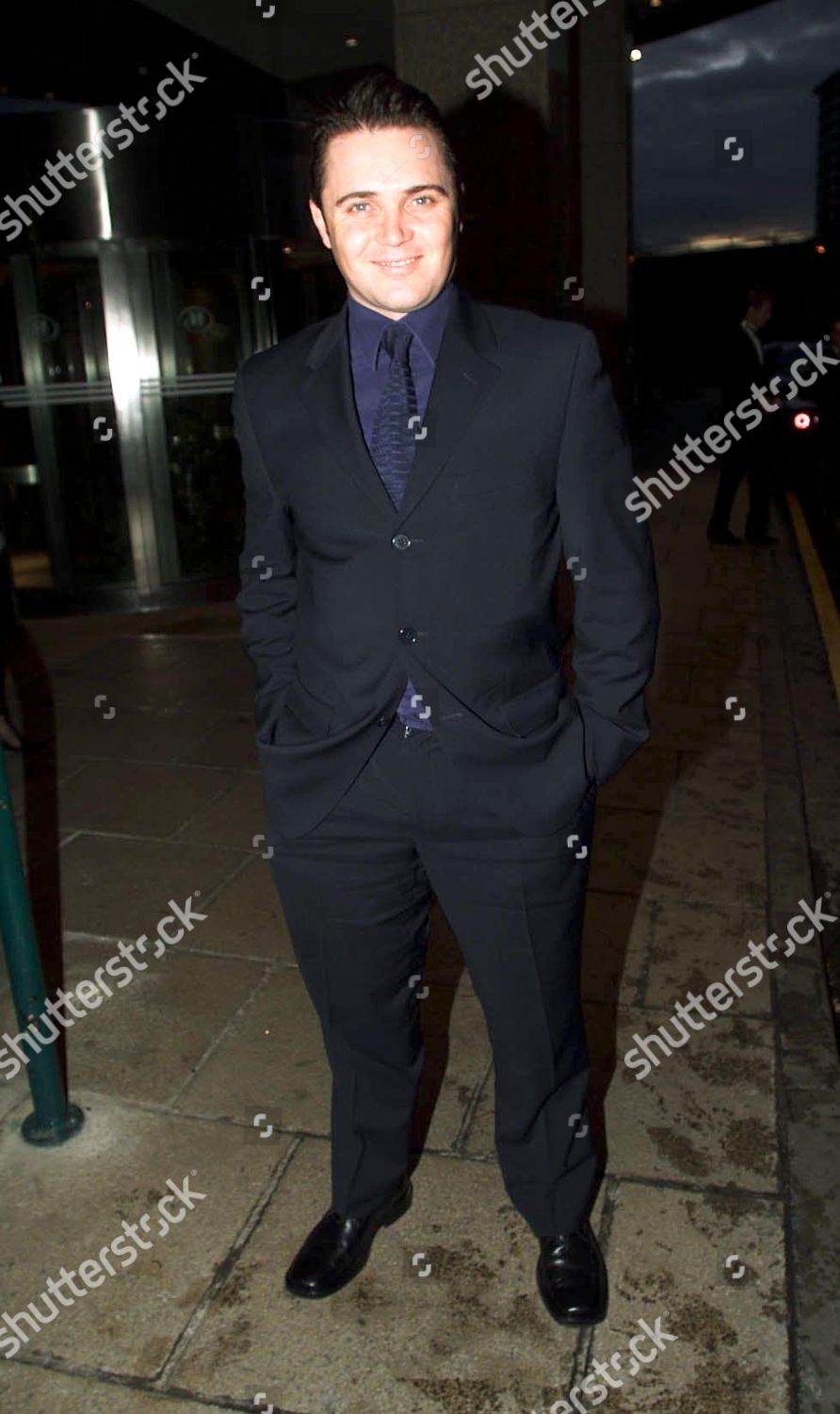 Alex Ferns Editorial Stock Photo - Stock Image | Shutterstock