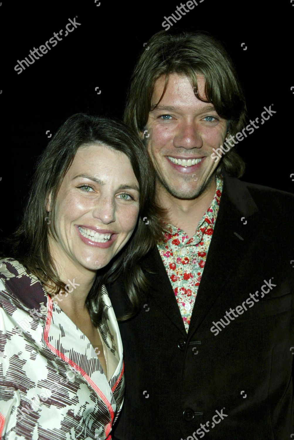 Stephen Gaghan Wife Editorial Stock Photo - Stock Image | Shutterstock