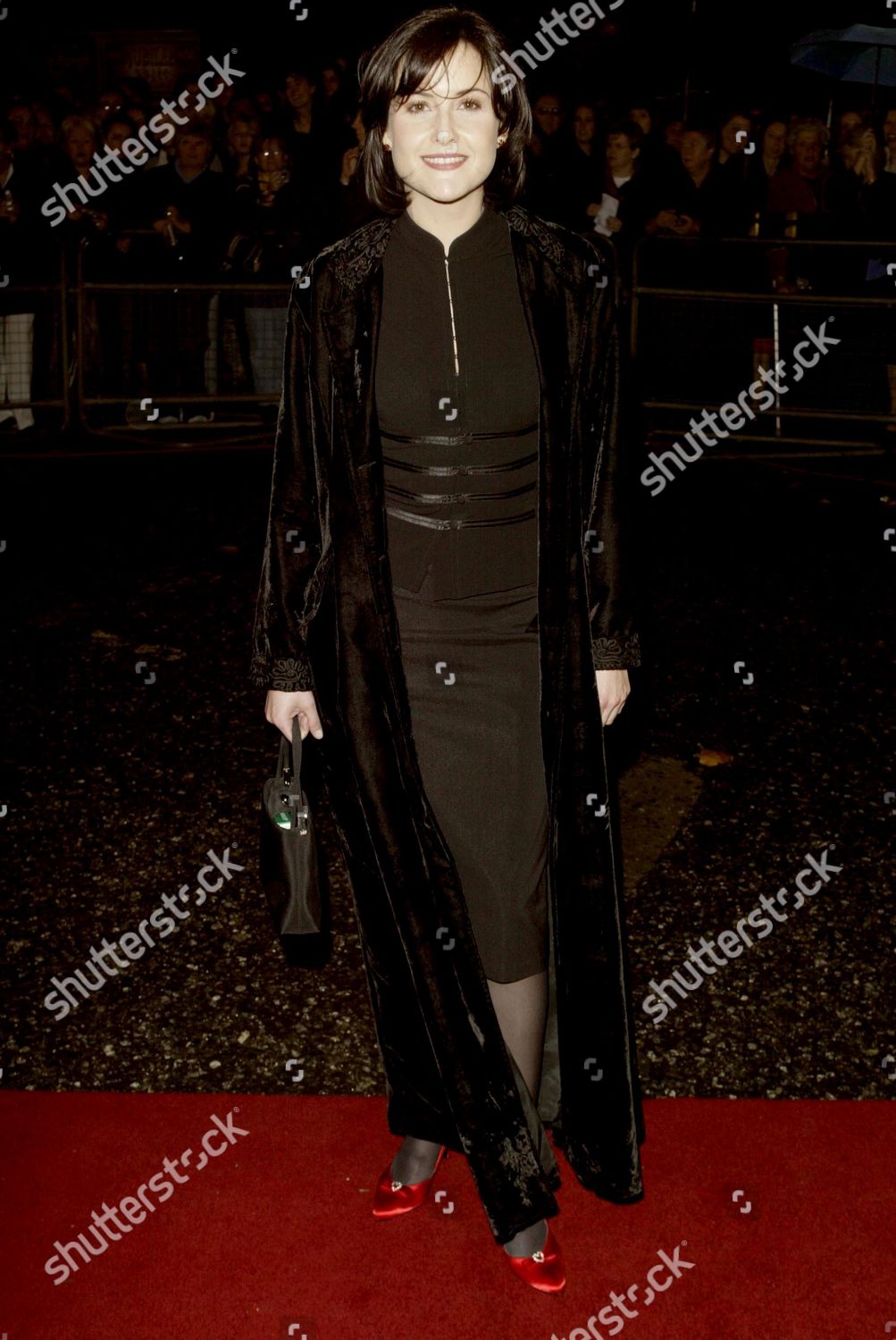 Liz Carling Editorial Stock Photo - Stock Image | Shutterstock