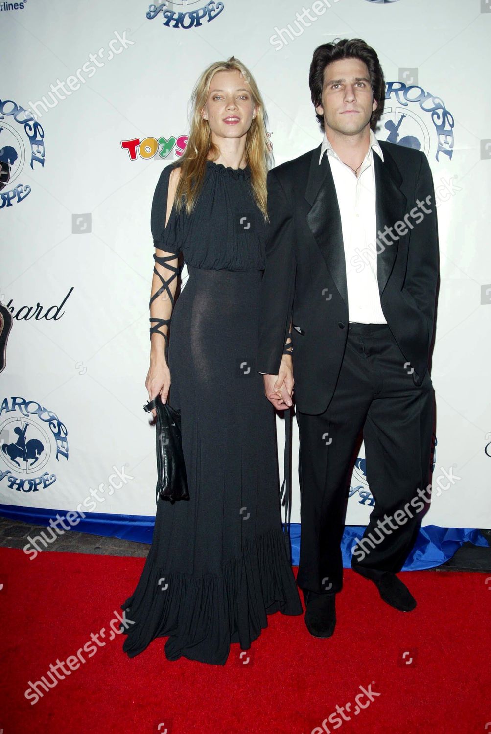 Amy Smart Boyfriend Editorial Stock Photo - Stock Image | Shutterstock