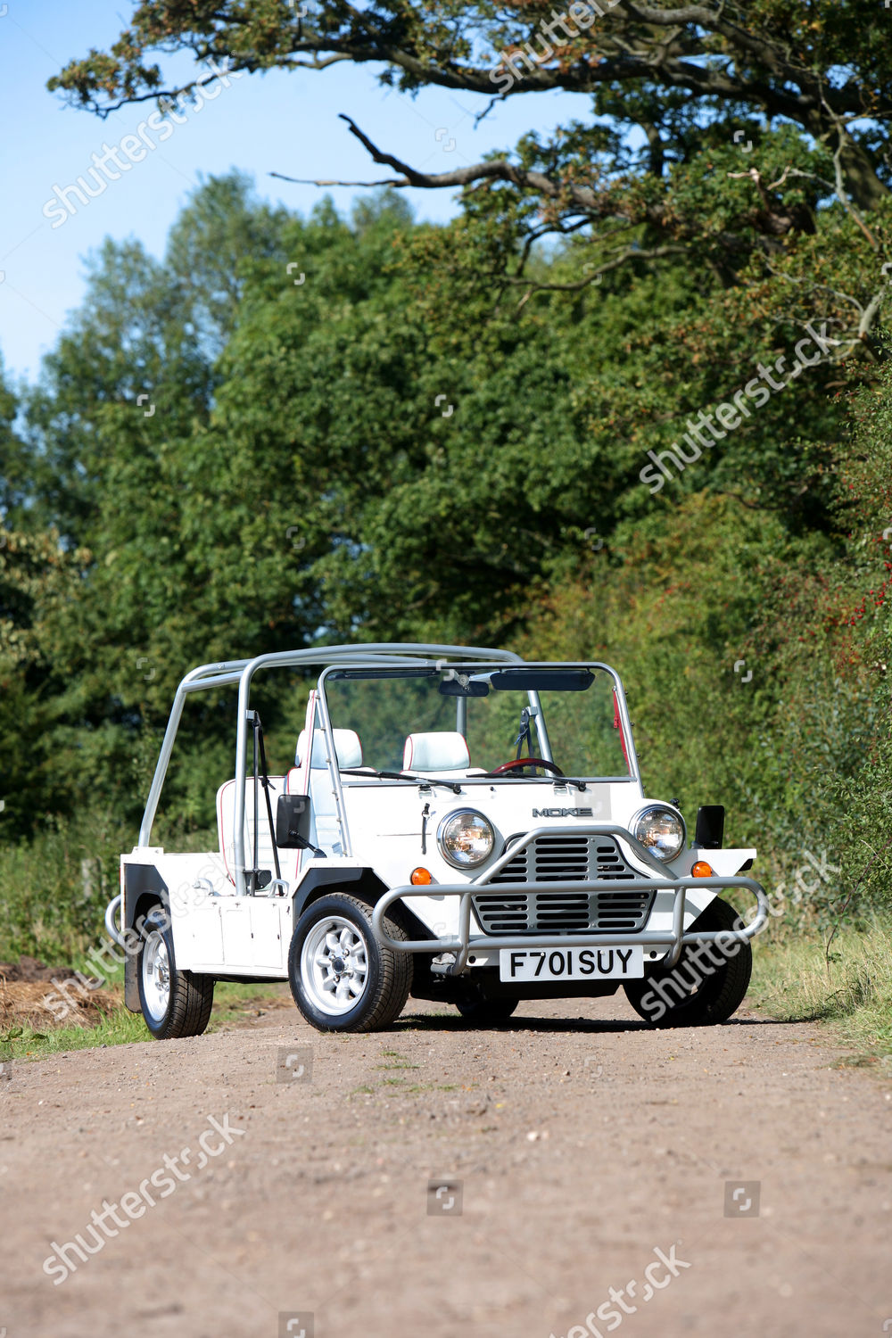 Mini Moke Editorial Stock Photo - Stock Image | Shutterstock
