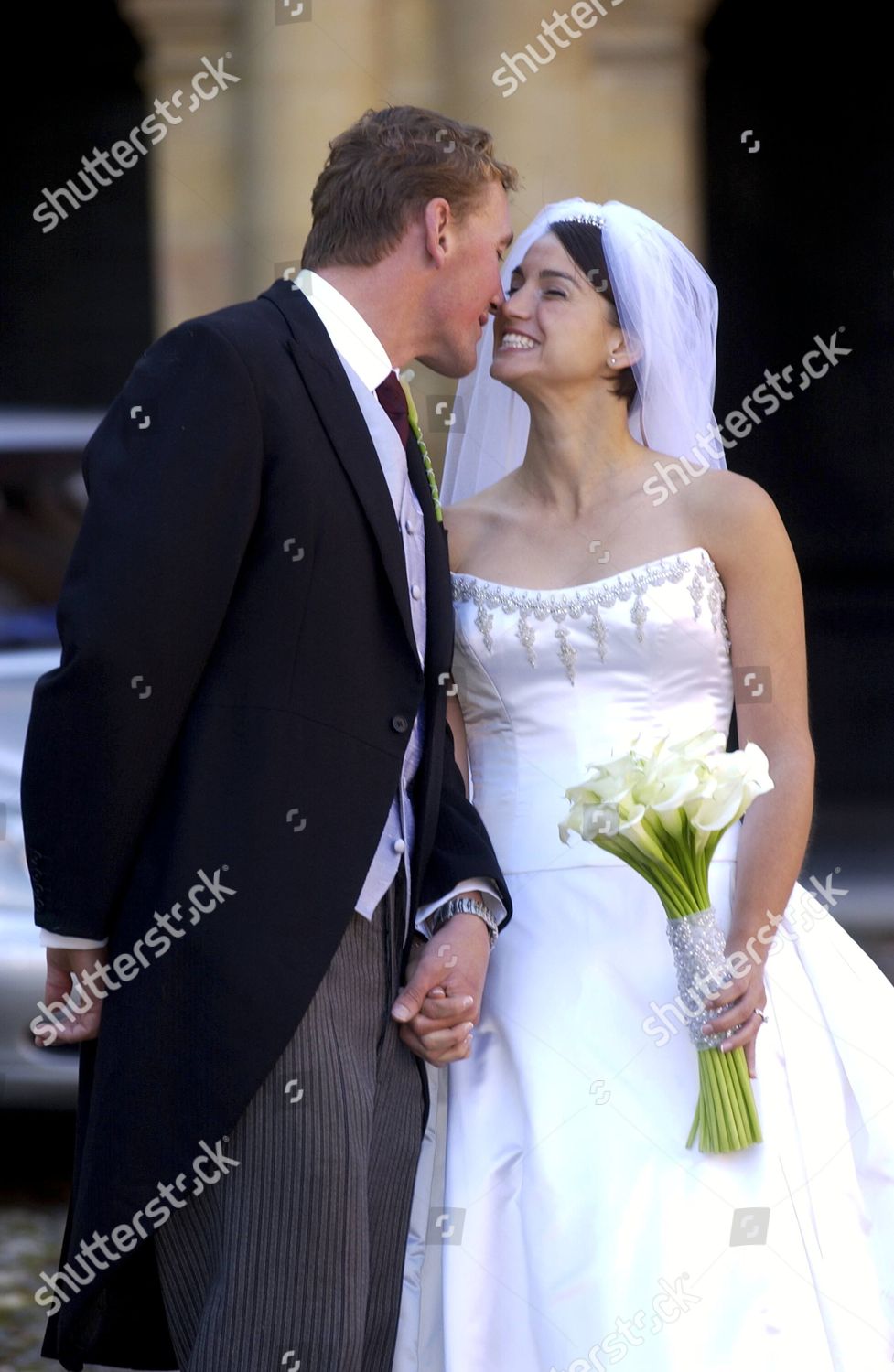 Matthew Pinsent Demetra Koutsoukos Editorial Stock Photo - Stock Image ...