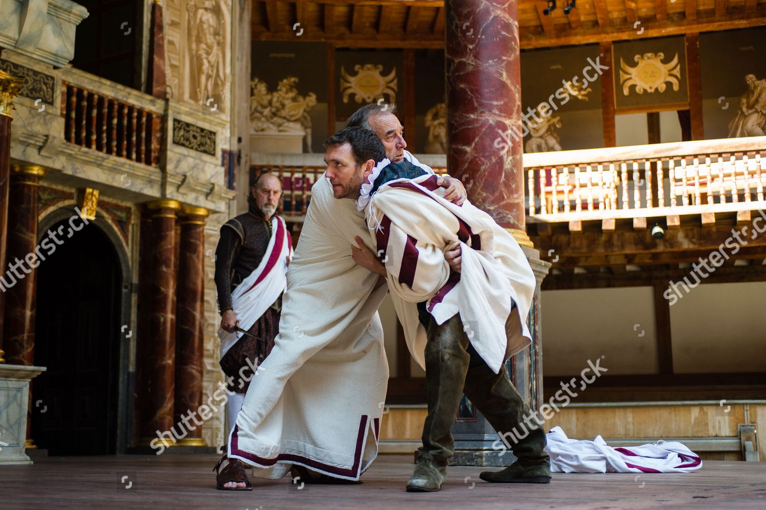 Caesars Assassination Act 3 Scene 1 Editorial Stock Photo - Stock Image ...