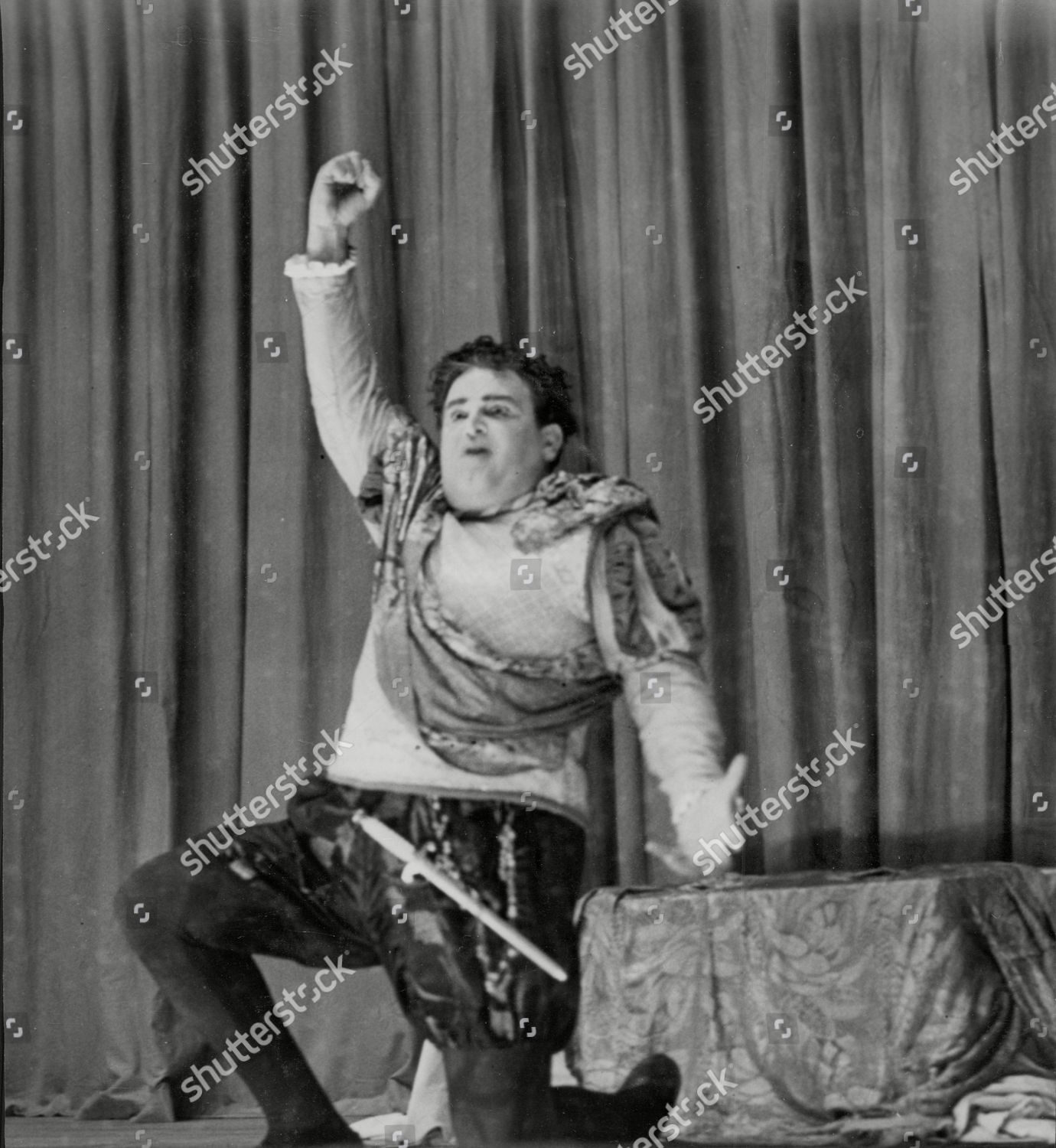 Actor Ben Astar Who Plays Seven Editorial Stock Photo - Stock Image ...