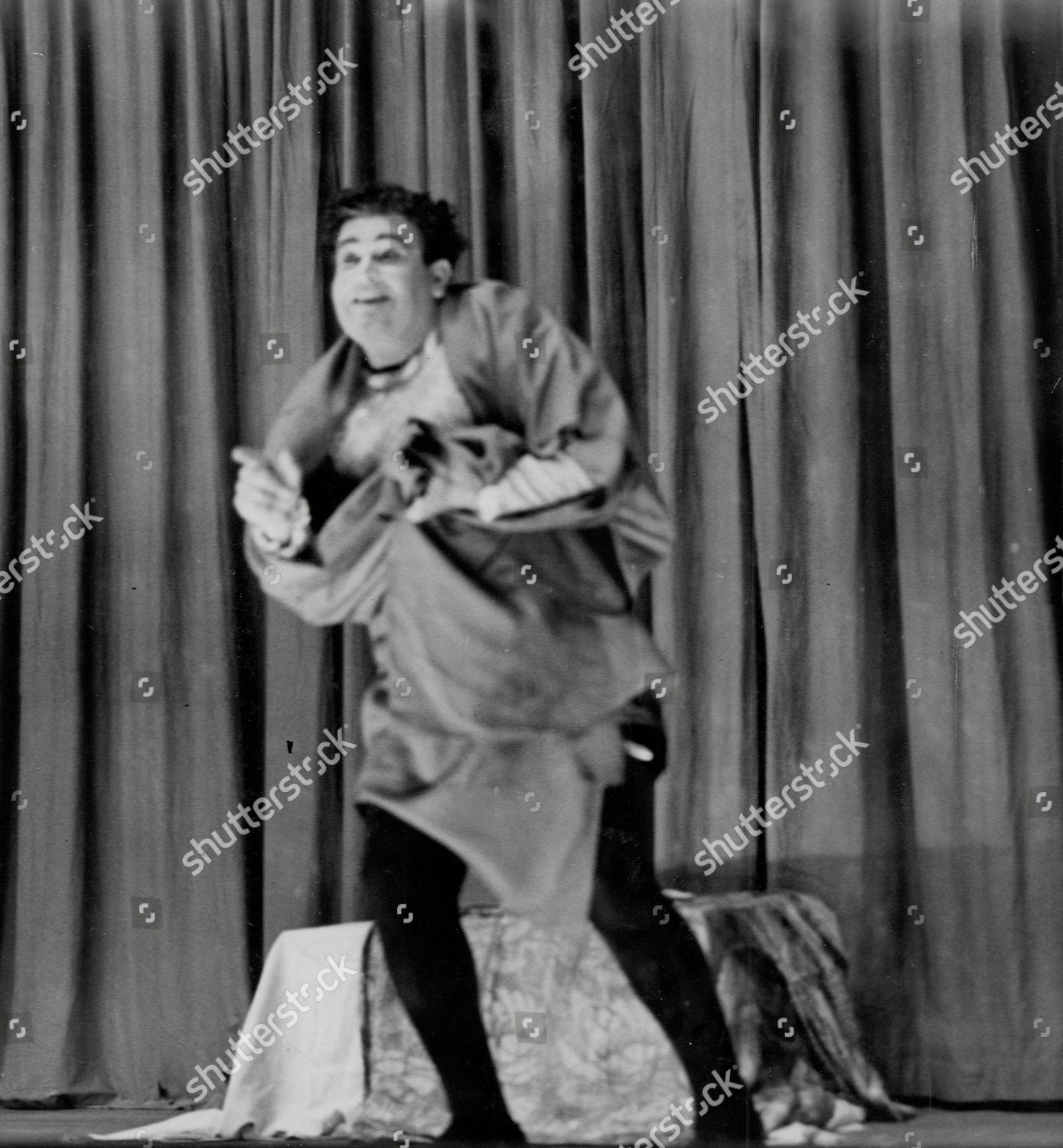Actor Ben Astar Who Plays Seven Editorial Stock Photo - Stock Image ...