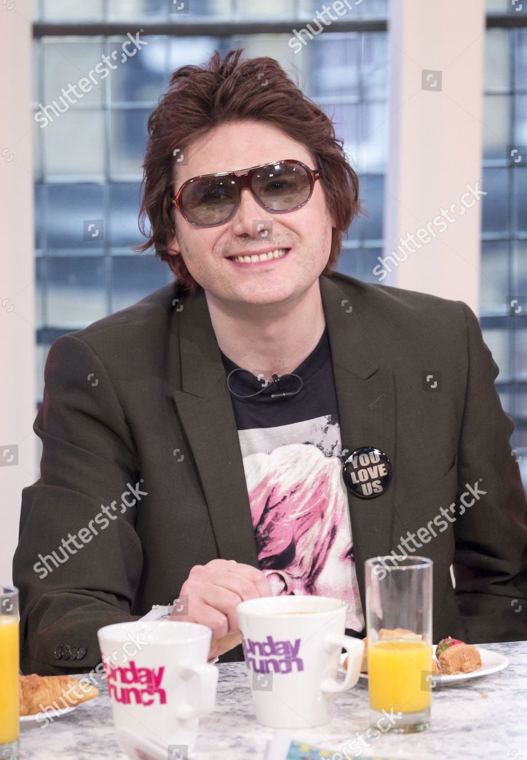 Nicky Wire Editorial Stock Photo - Stock Image | Shutterstock