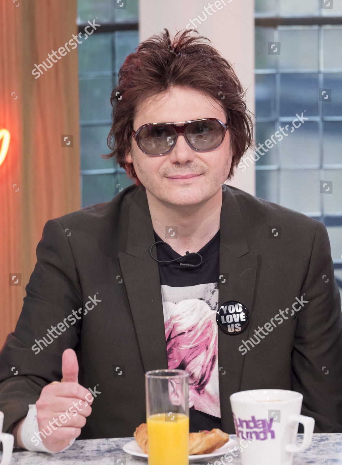 Nicky Wire Editorial Stock Photo - Stock Image | Shutterstock