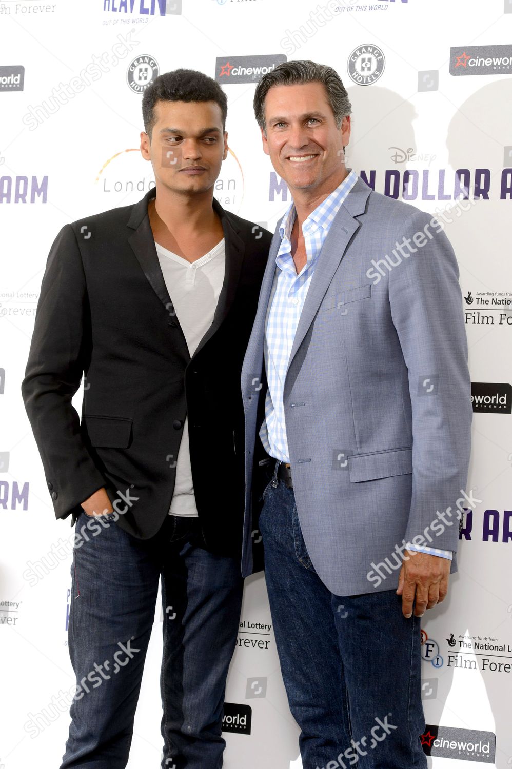 Mark Ciardi Guest Editorial Stock Photo - Stock Image | Shutterstock