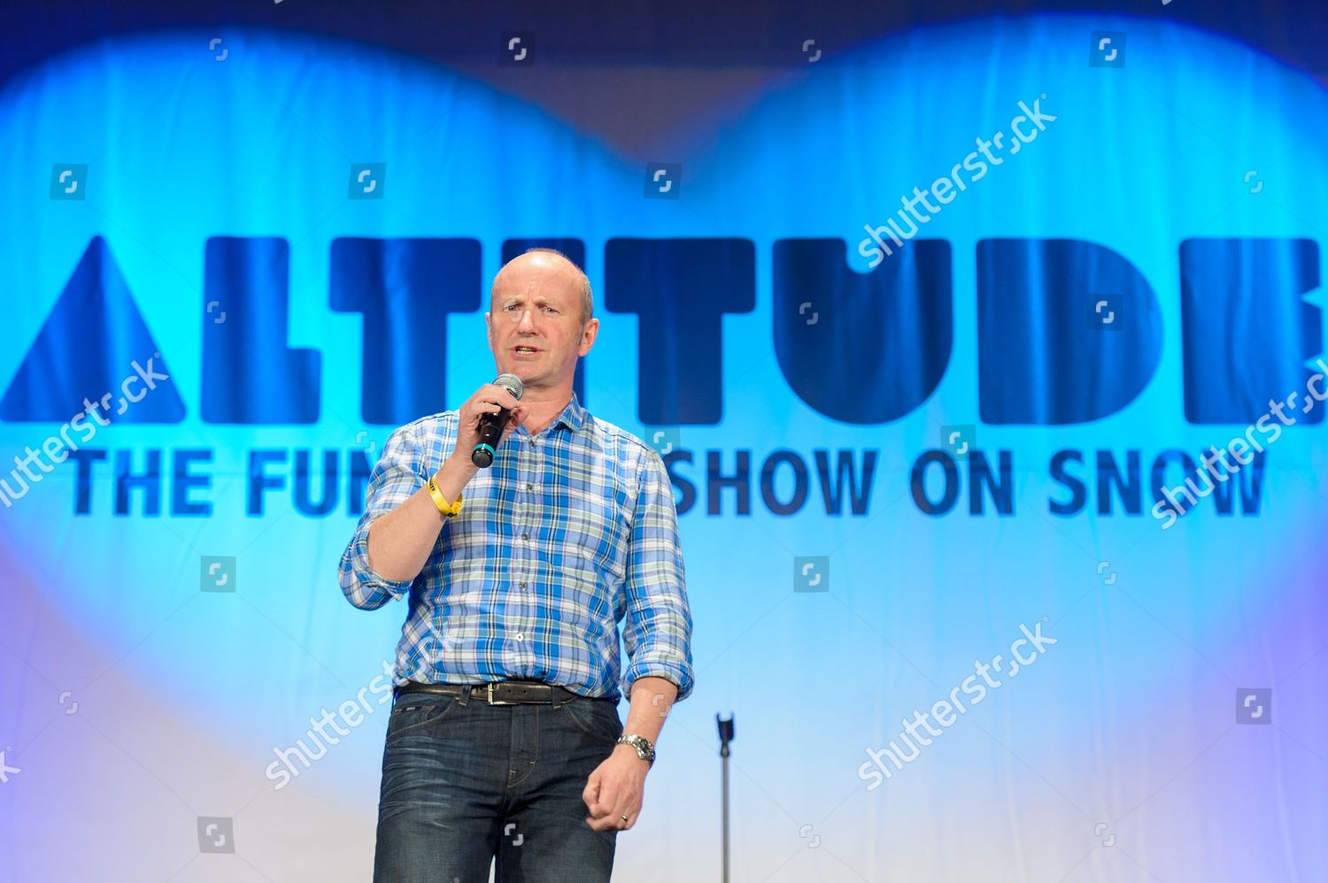 Fred Macaulay Editorial Stock Photo - Stock Image | Shutterstock