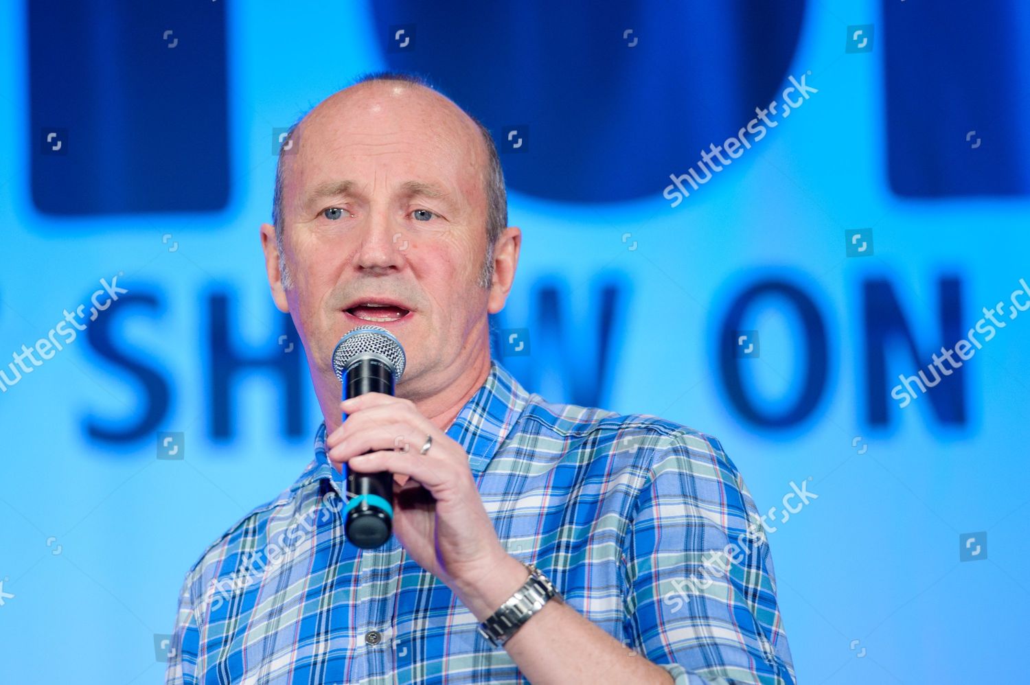 Fred Macaulay Editorial Stock Photo - Stock Image | Shutterstock