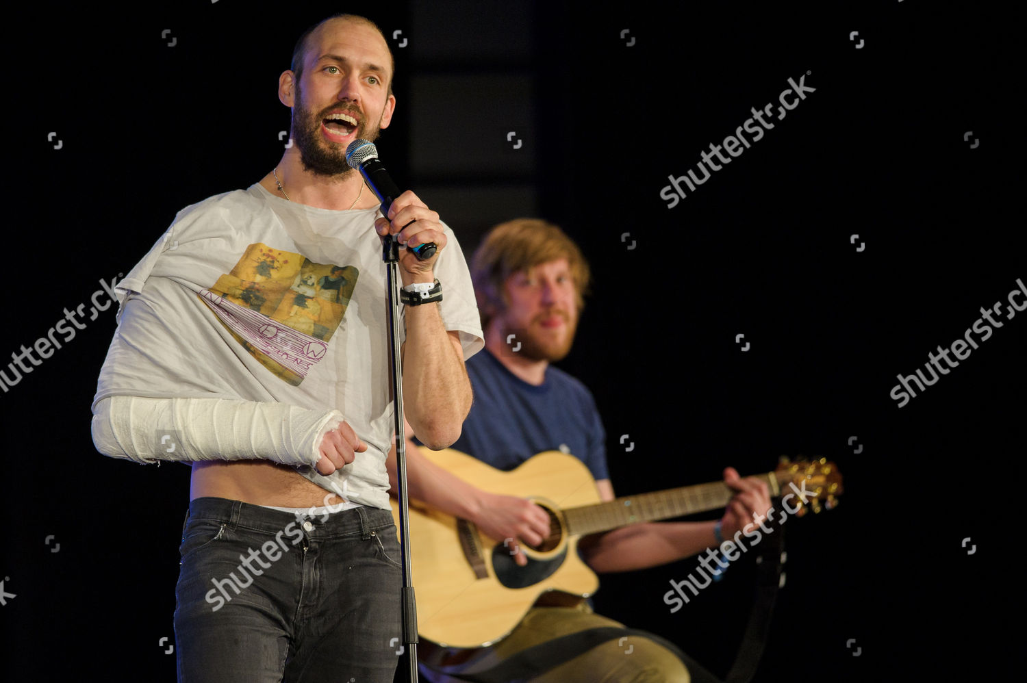 Benny Boot Ben Clarke Editorial Stock Photo - Stock Image | Shutterstock