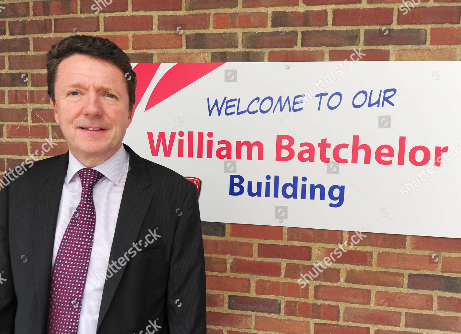 Pictured Gavin Darby Ceo Premier Foods Editorial Stock Photo - Stock ...