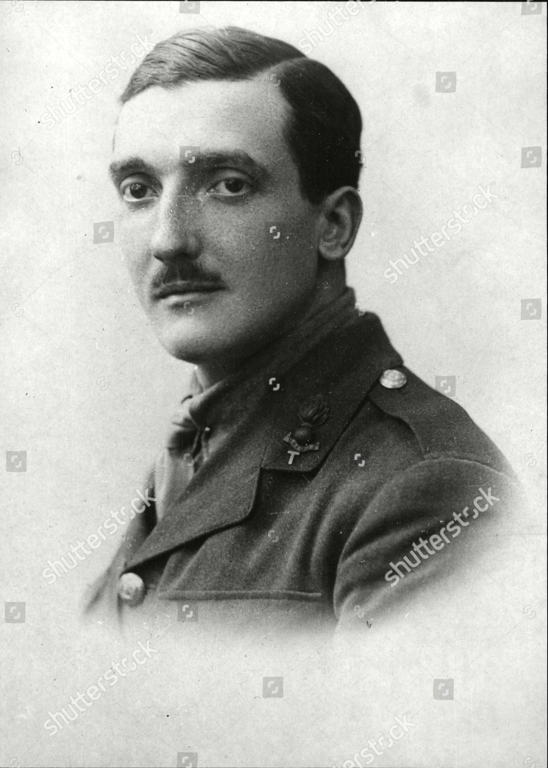Mr R Stanley Gledhill Who Engaged Editorial Stock Photo - Stock Image ...