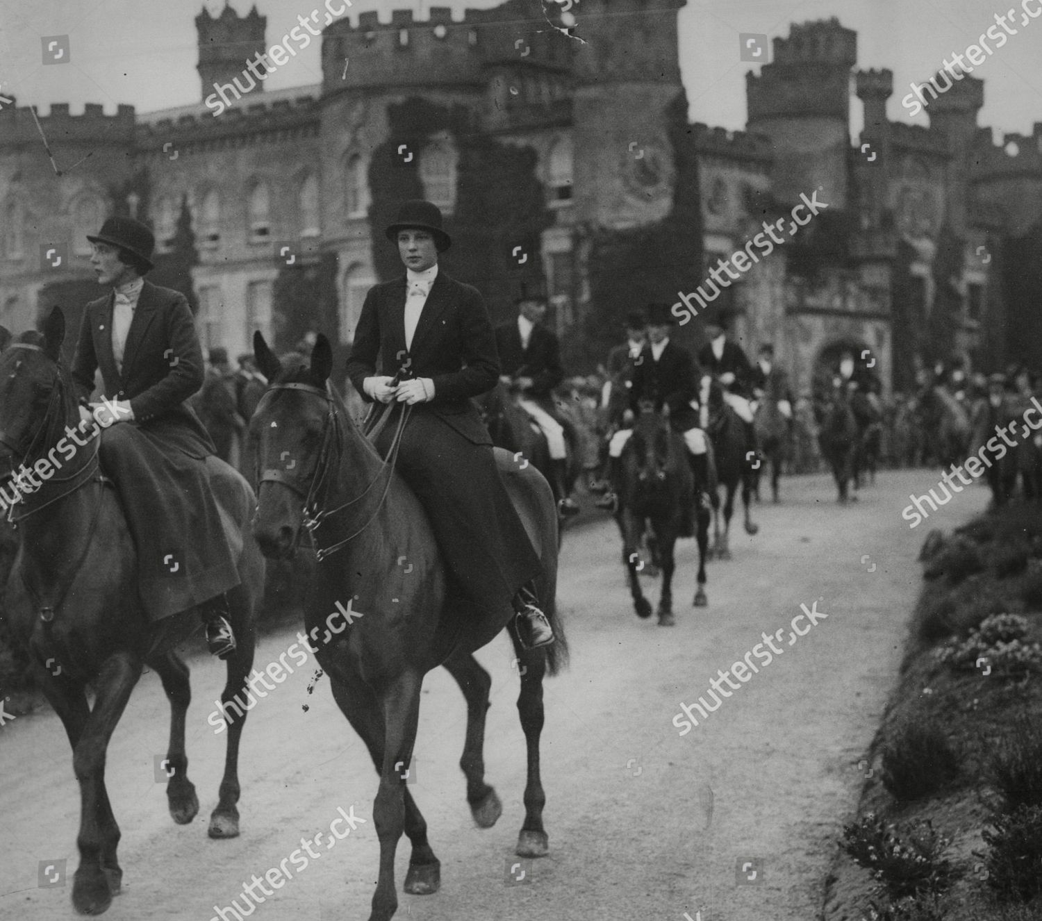 Lady Irene Cubitt Nee Lady Irene Editorial Stock Photo - Stock Image ...