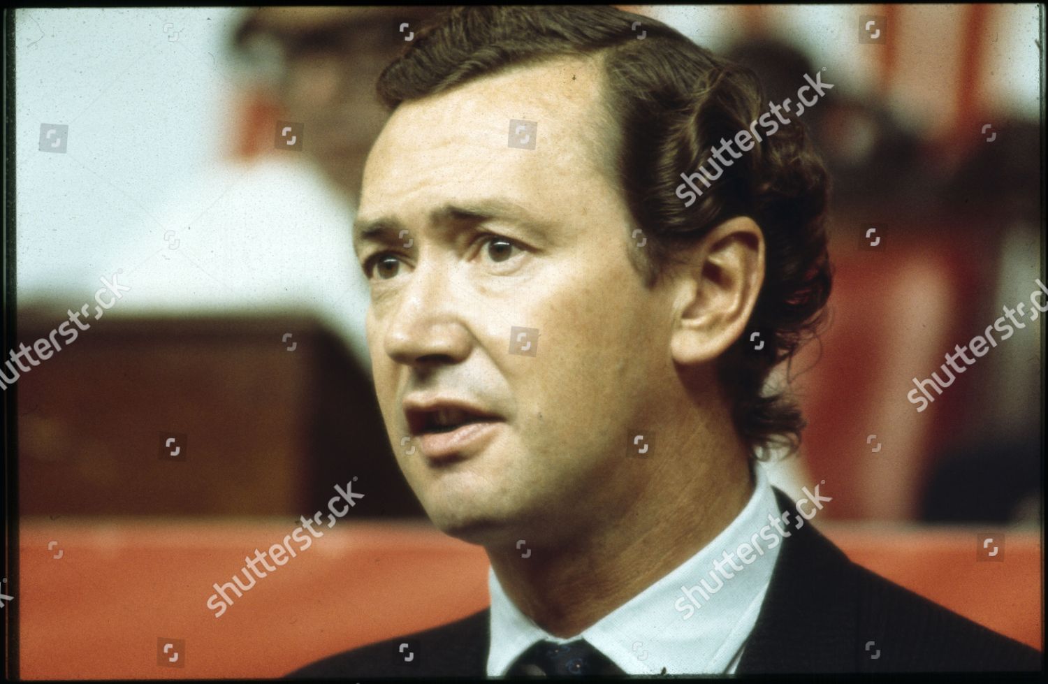 Michael Barnes Politician Editorial Stock Photo - Stock Image ...