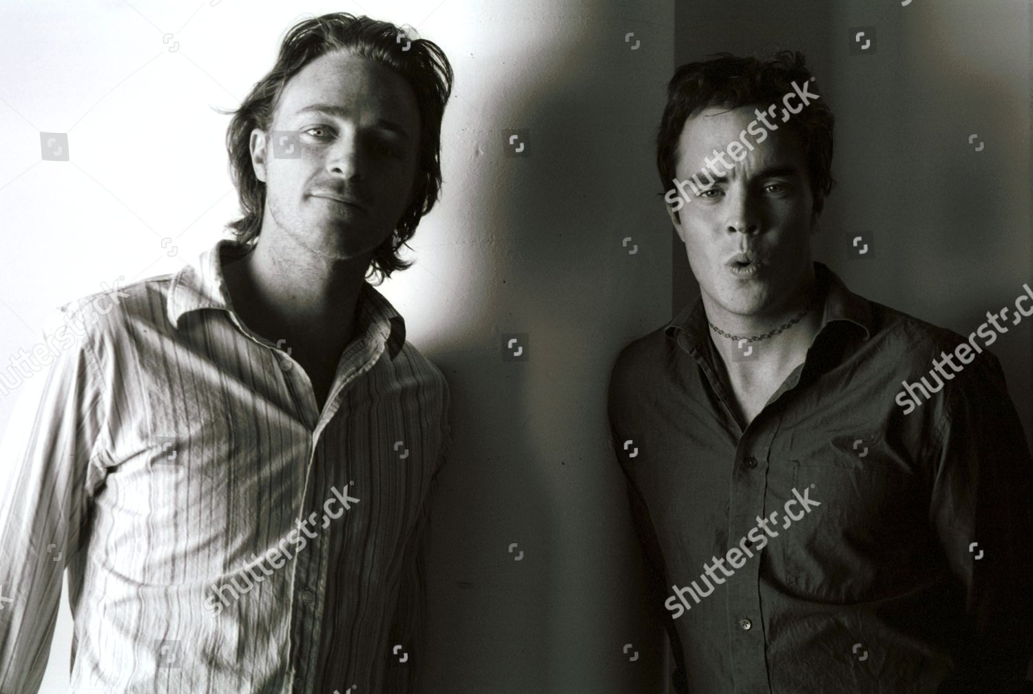 Nathaniel Dean Damon Gameau Editorial Stock Photo - Stock Image ...