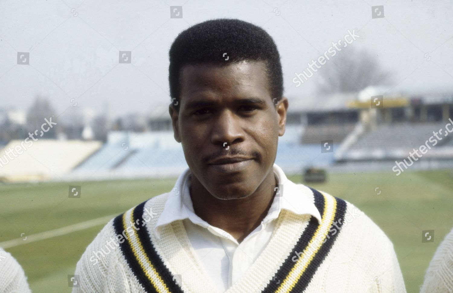 Joey Benjamin Cricketer Warwickshire Editorial Stock Photo - Stock ...
