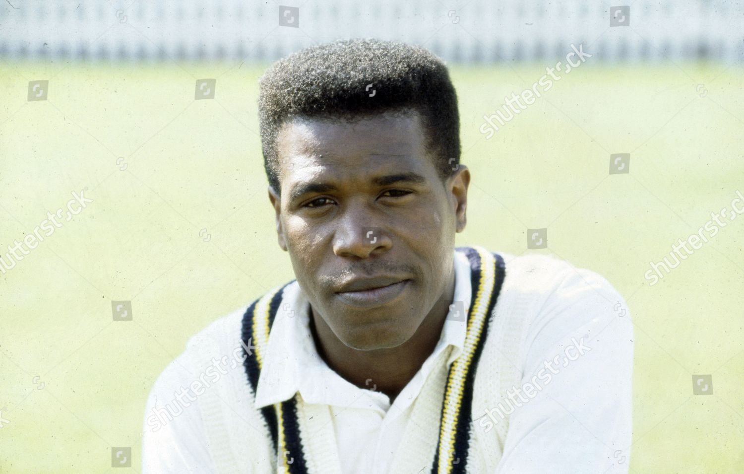 Joey Benjamin Cricketer Warwickshire Editorial Stock Photo - Stock ...