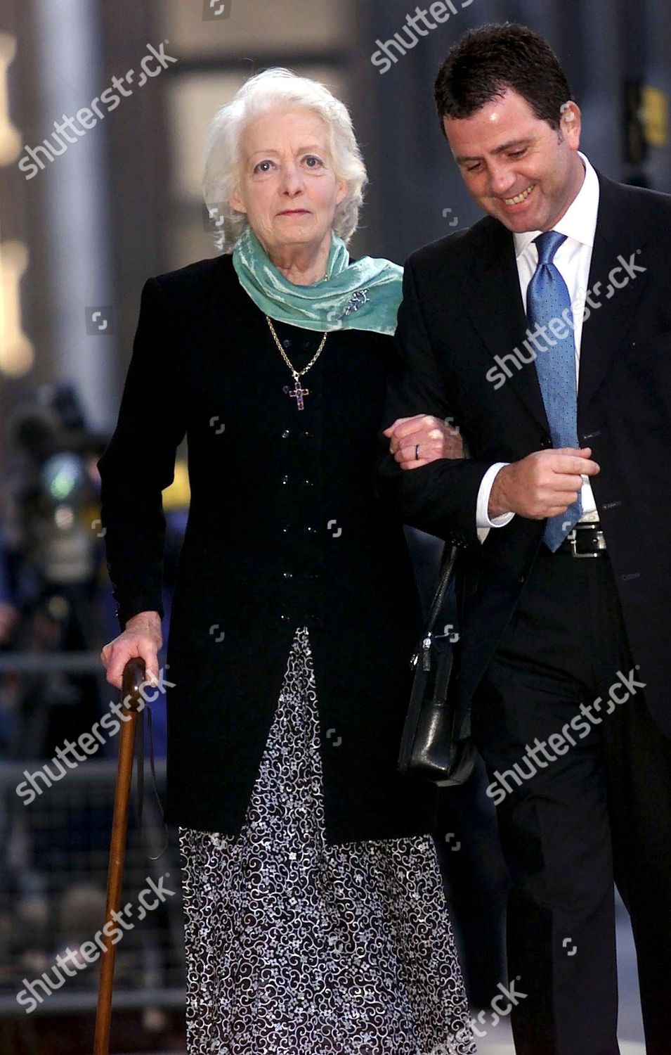 Frances Shand Kydd Editorial Stock Photo - Stock Image | Shutterstock