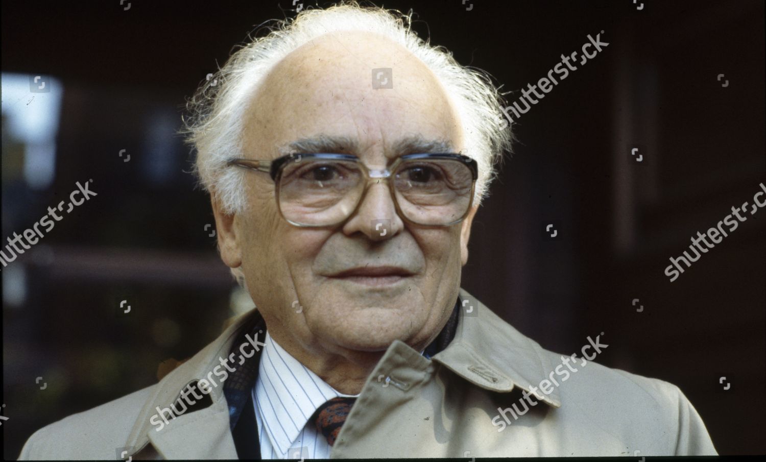 Kenneth Connor Actor Editorial Stock Photo - Stock Image | Shutterstock