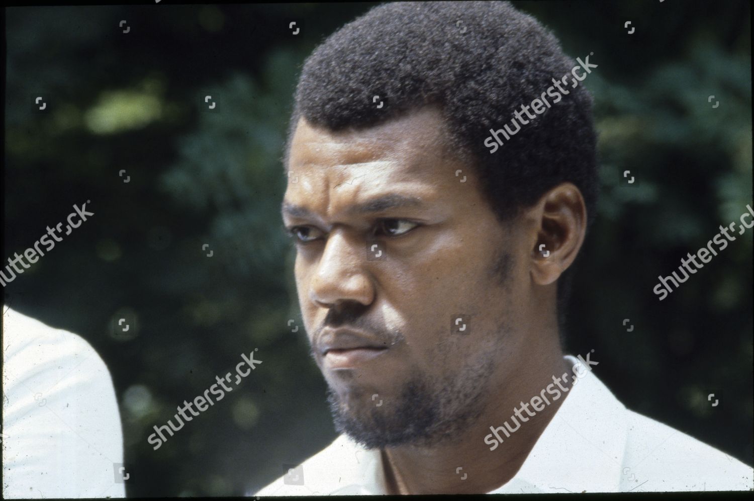 Colin Croft Cricketer Editorial Stock Photo - Stock Image | Shutterstock
