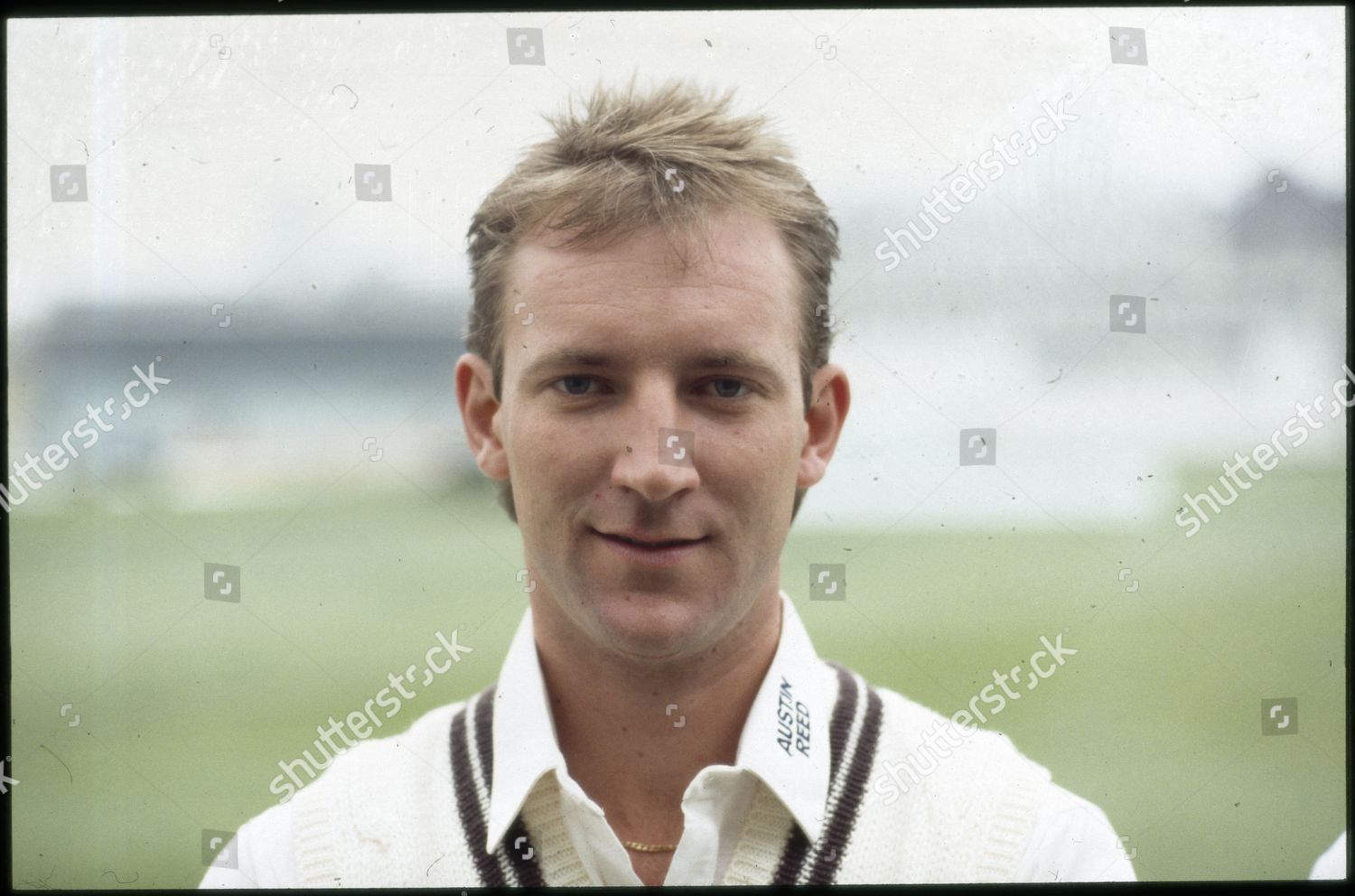 Mark Feltham Cricketer Editorial Stock Photo - Stock Image | Shutterstock