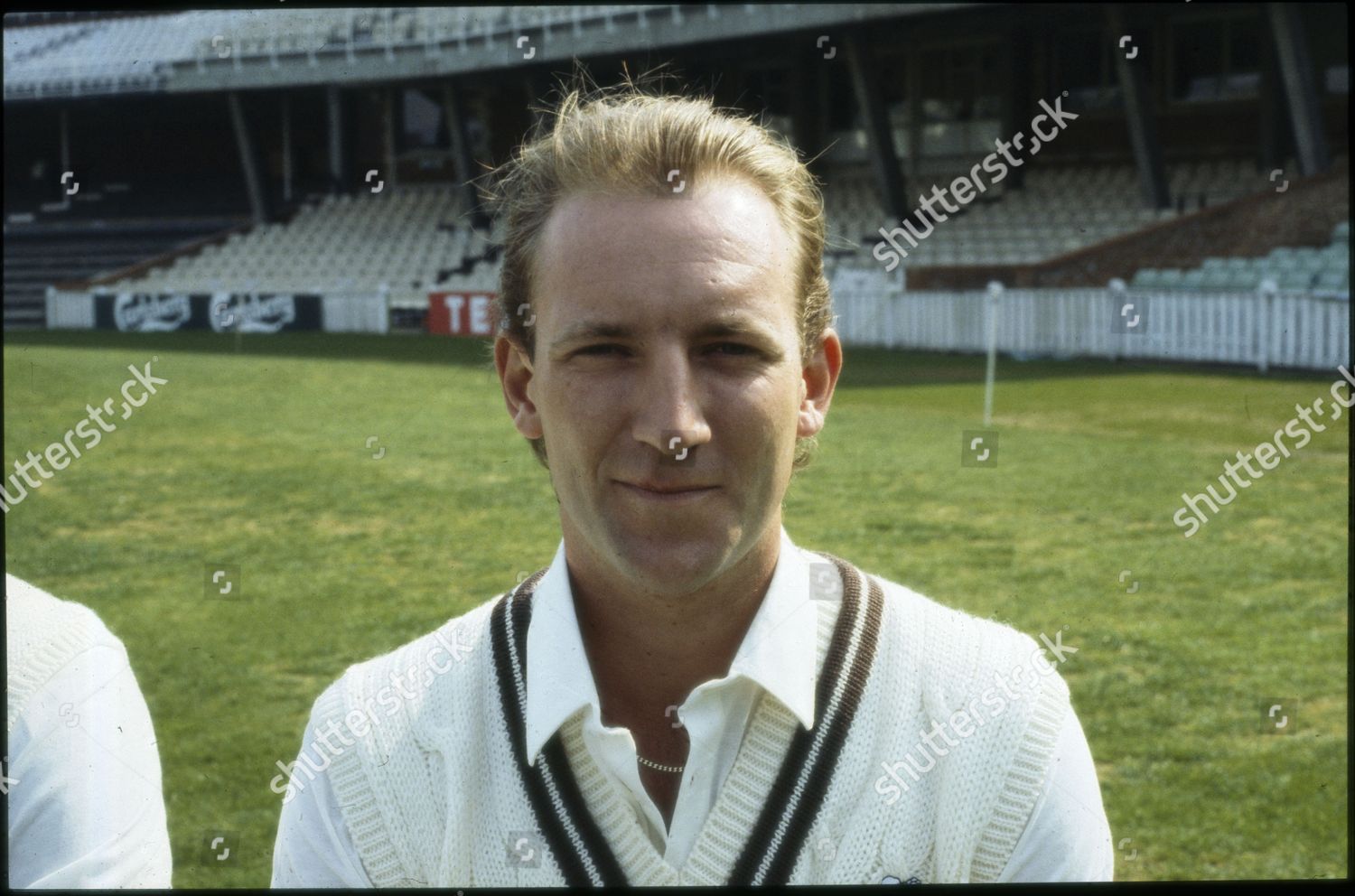 Mark Feltham Cricketer Editorial Stock Photo - Stock Image | Shutterstock