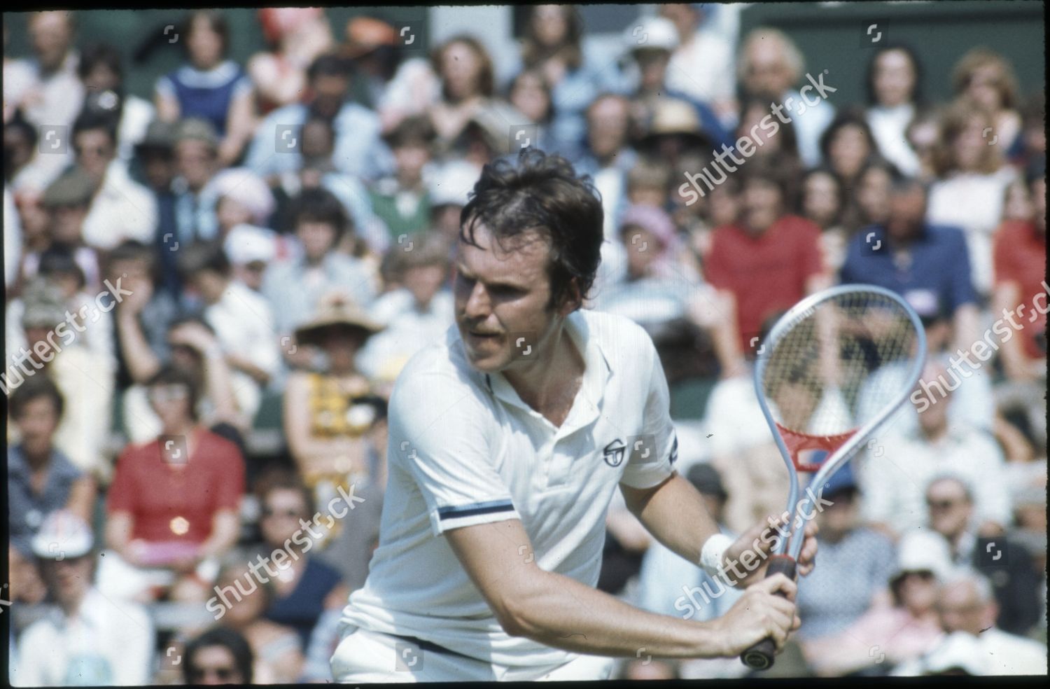 Wojtek Fibak Polish Tennis Player Editorial Stock Photo - Stock Image ...