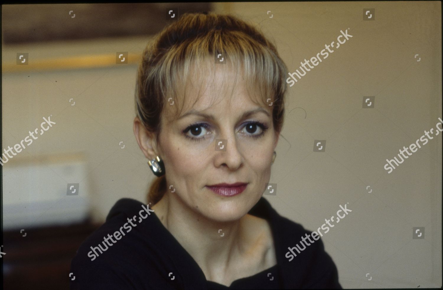 Clare Francis Former Yachtswoman Authoress Editorial Stock Photo - Stock Image | Shutterstock