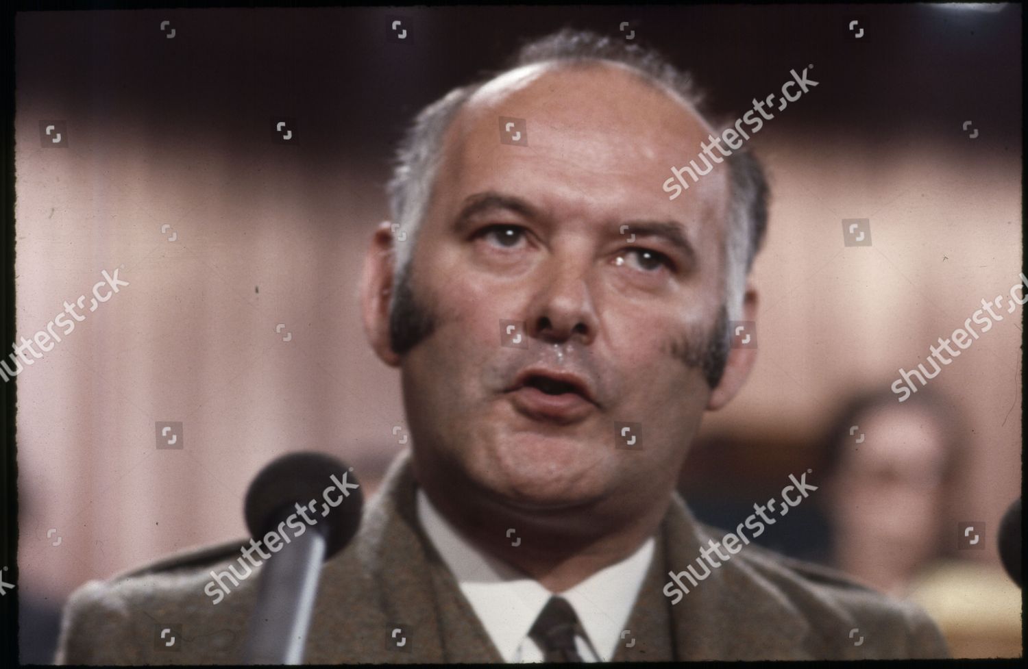 Ronald Fraser Political Candidate Editorial Stock Photo - Stock Image ...