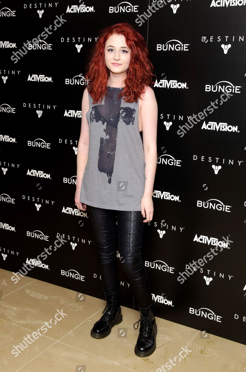 Janet Devlin Editorial Stock Photo - Stock Image | Shutterstock
