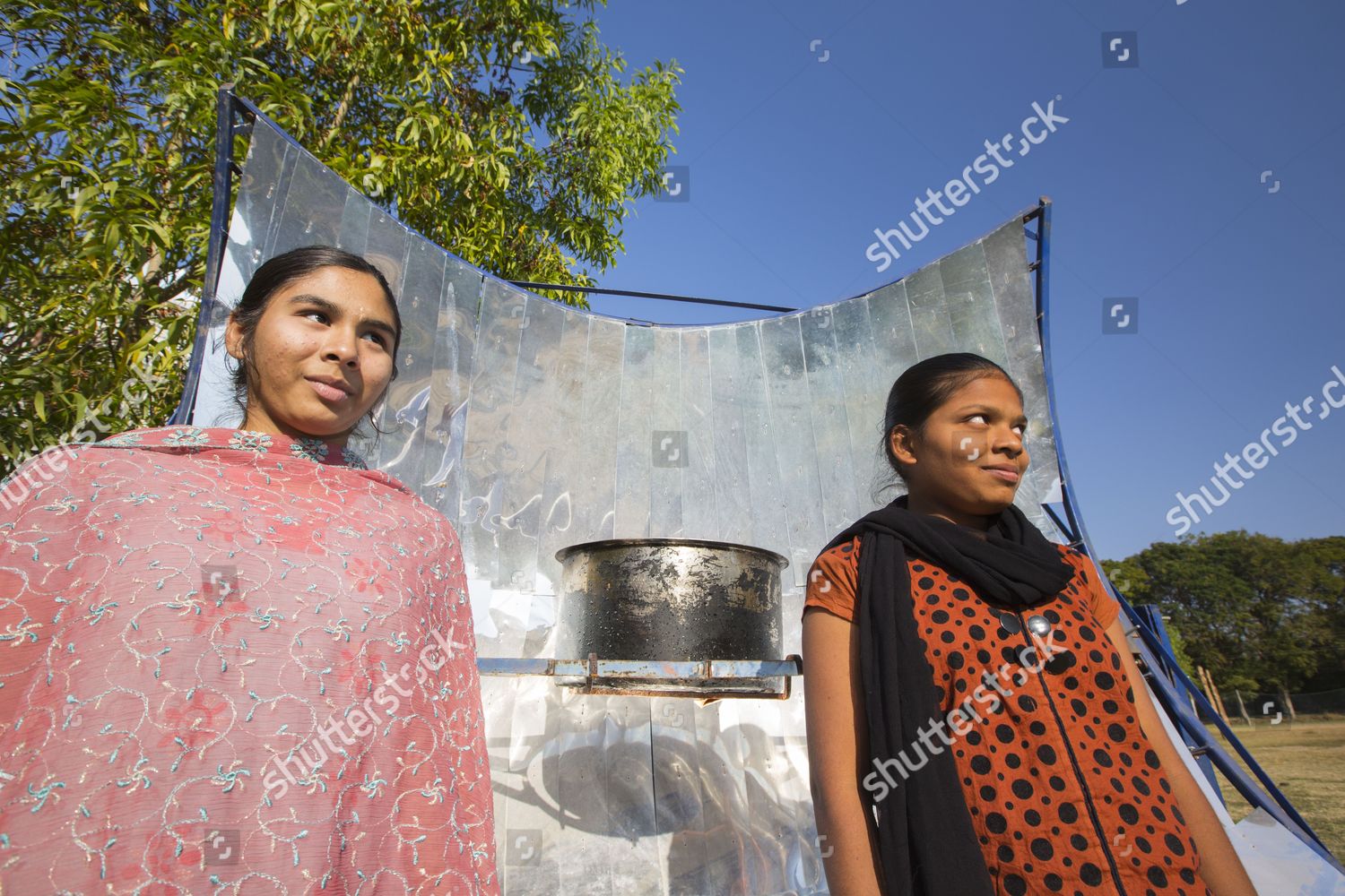 Muni Seva Ashram Goraj Near Vadodara Editorial Stock Photo - Stock ...
