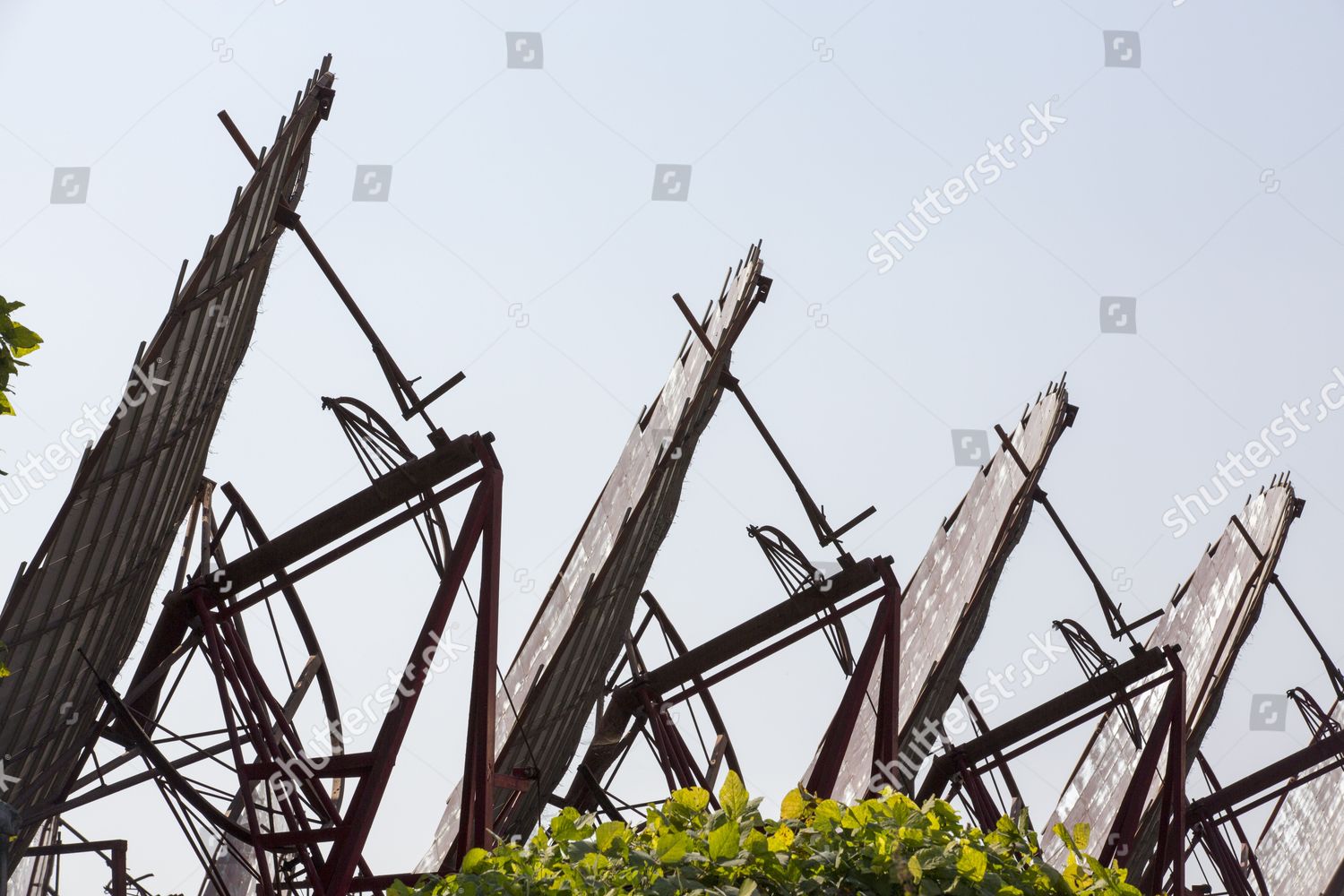 Muni Seva Ashram Goraj Near Vadodara Editorial Stock Photo - Stock ...