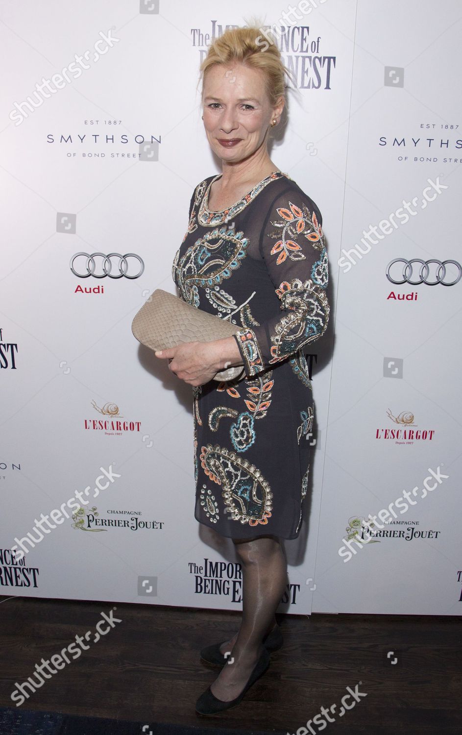 Christine Kavanagh Editorial Stock Photo - Stock Image | Shutterstock