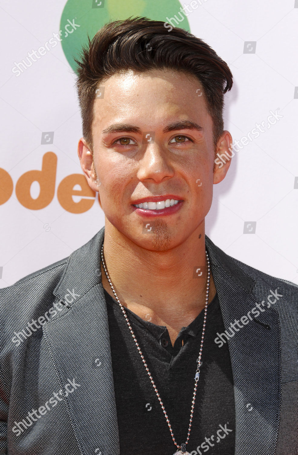 Apolo Anton Ohno Editorial Stock Photo - Stock Image | Shutterstock