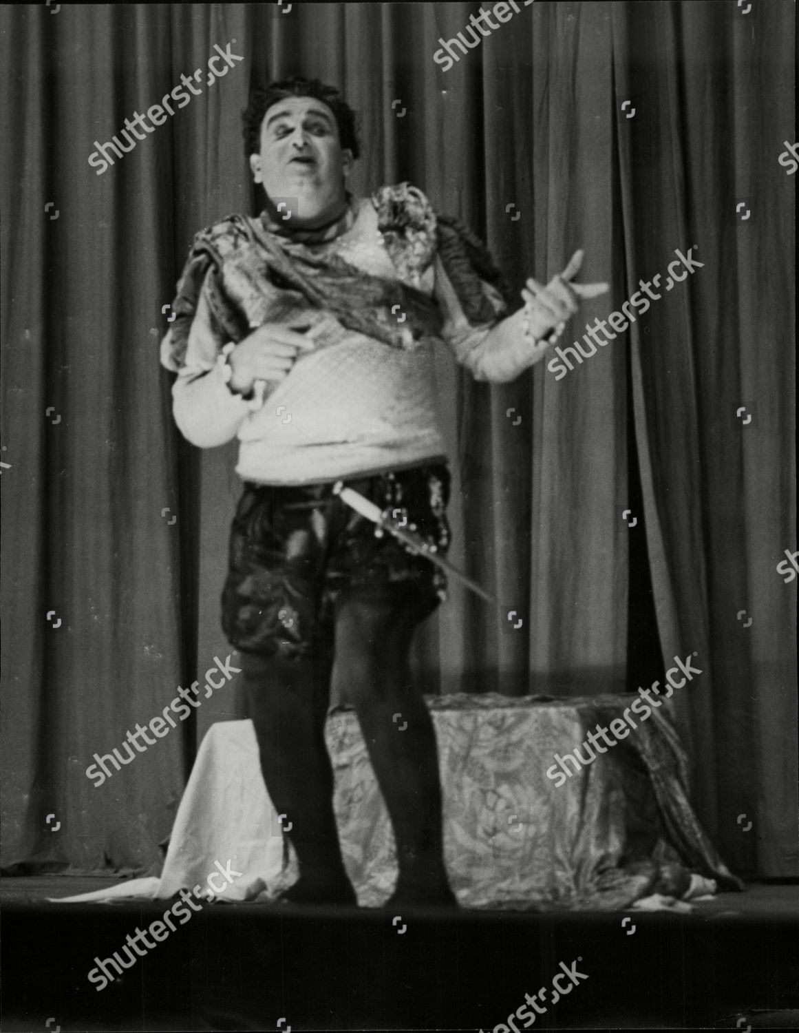Actor Ben Astar Who Plays Seven Editorial Stock Photo - Stock Image ...