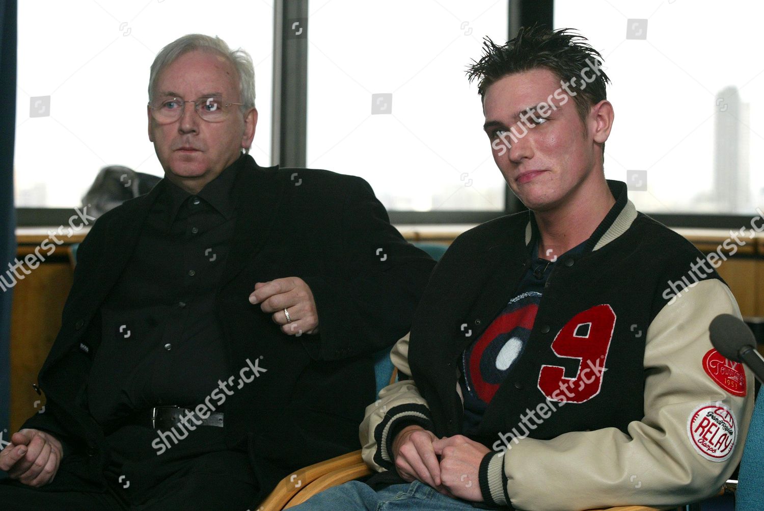 Pete Waterman Nikk Mager Editorial Stock Photo - Stock Image | Shutterstock