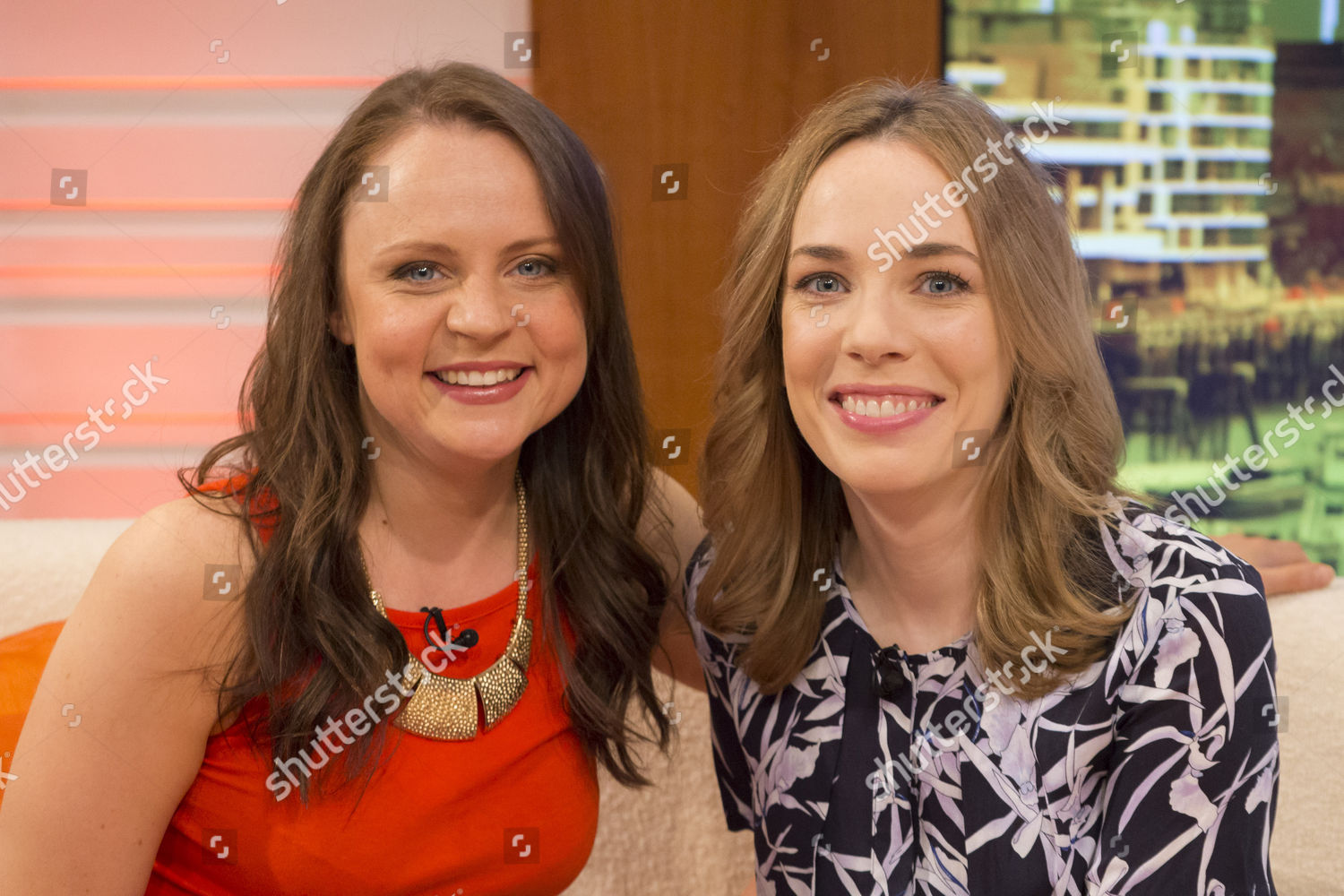 Vicky Binns Laura Main Editorial Stock Photo - Stock Image | Shutterstock