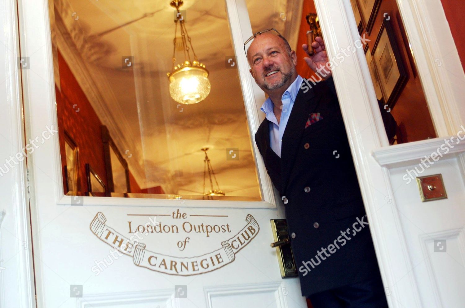 Peter De Savary Editorial Stock Photo - Stock Image | Shutterstock